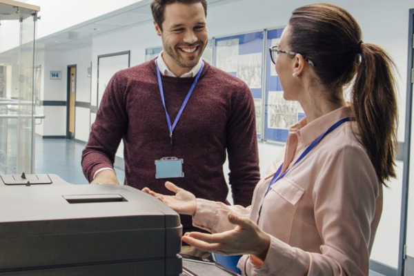 Photocopiers For Schools | Leading Photocopier Provider in the UK