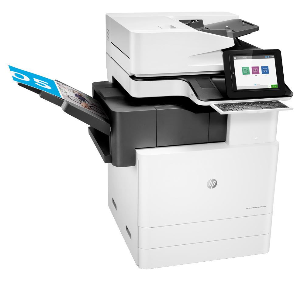 A3 Photocopiers - West Midlands Copiers | HP LaserJet E57540dn