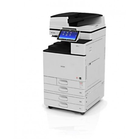 Photocopiers - West Midlands Copiers | Ricoh IM C5500