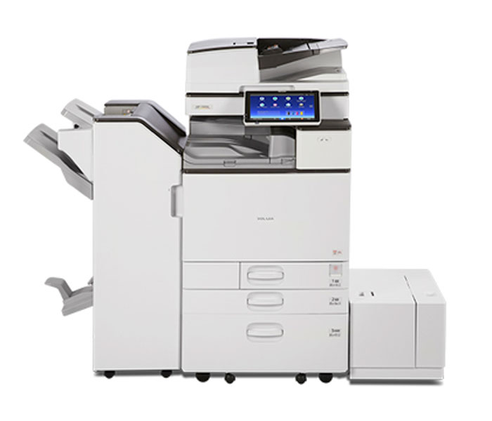 Ricoh Photocopiers - West Midlands Copiers | Ricoh IM C6000