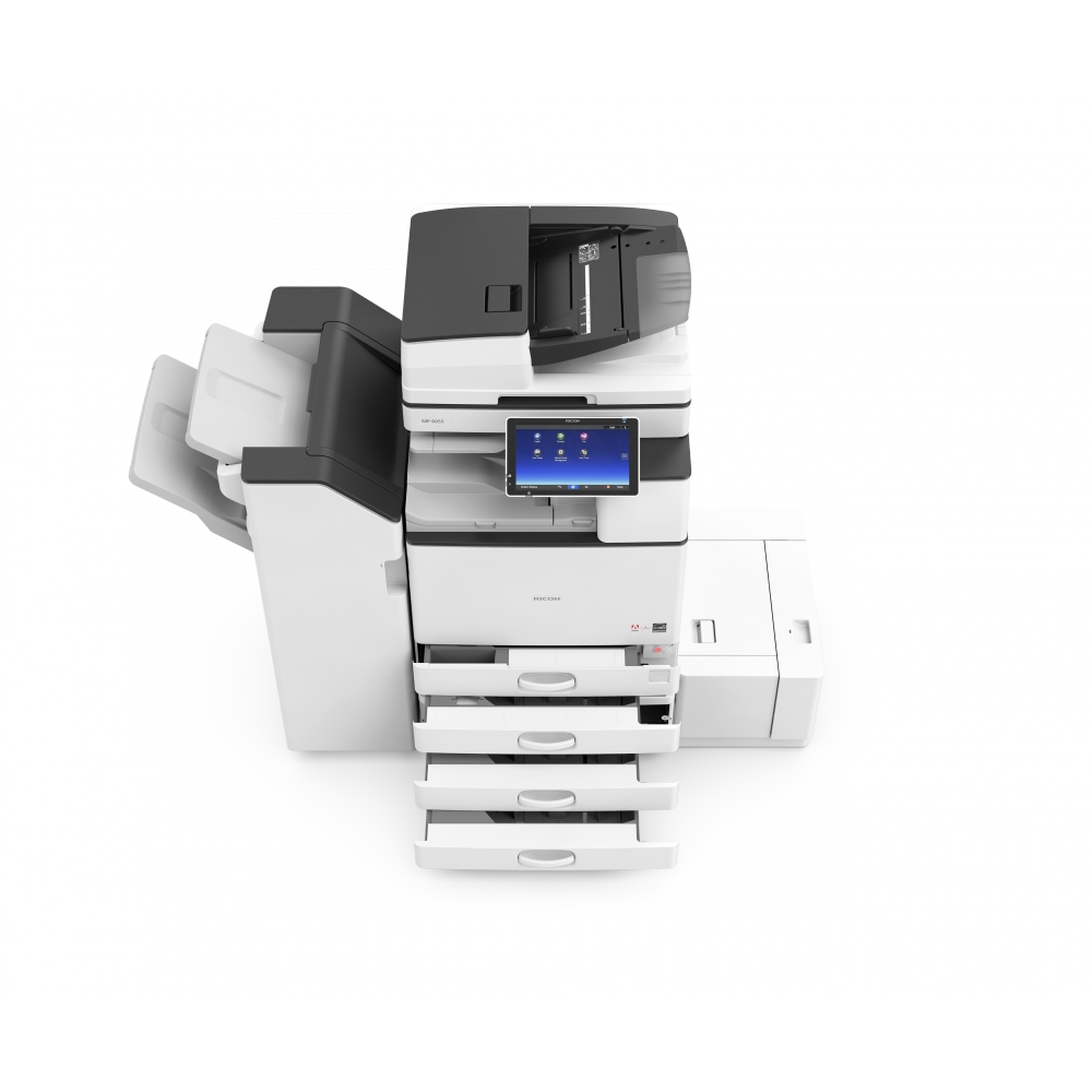 HP Photocopiers - West Midlands Copiers | Ricoh MP 4055