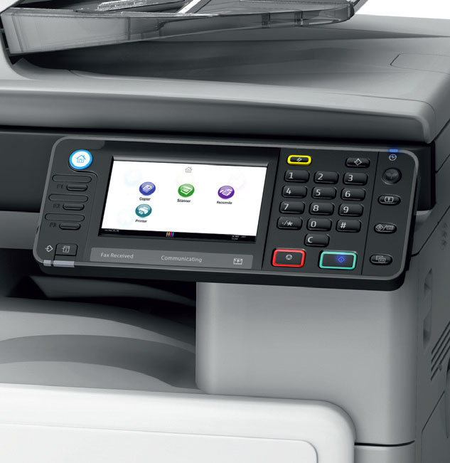Photocopiers - West Midlands Copiers | Ricoh MP 301